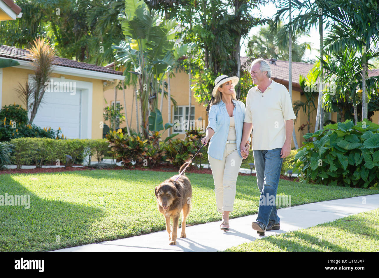 Neighborhood animals hi-res stock photography and images - Alamy