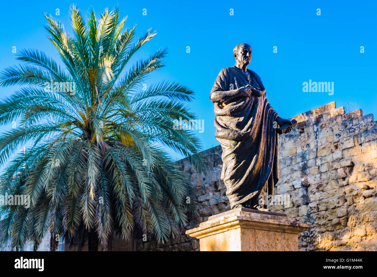 Lucius annaeus seneca hi-res stock photography and images - Alamy
