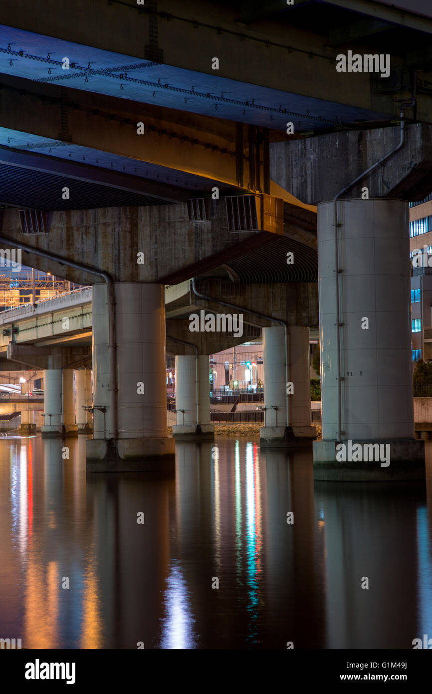 Urban river hi-res stock photography and images - Alamy