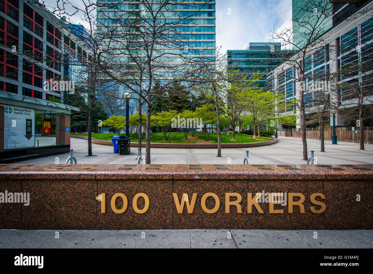 Simcoe park hi-res stock photography and images - Alamy