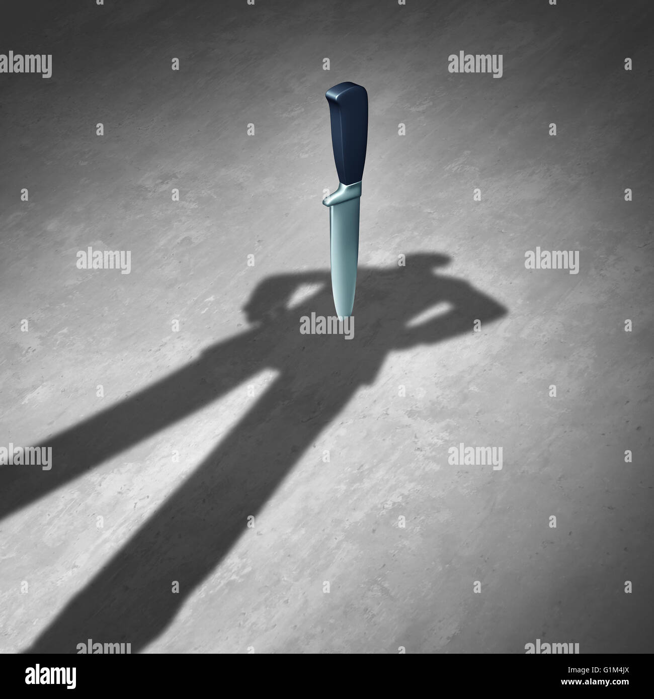 Backstabbing Symbols