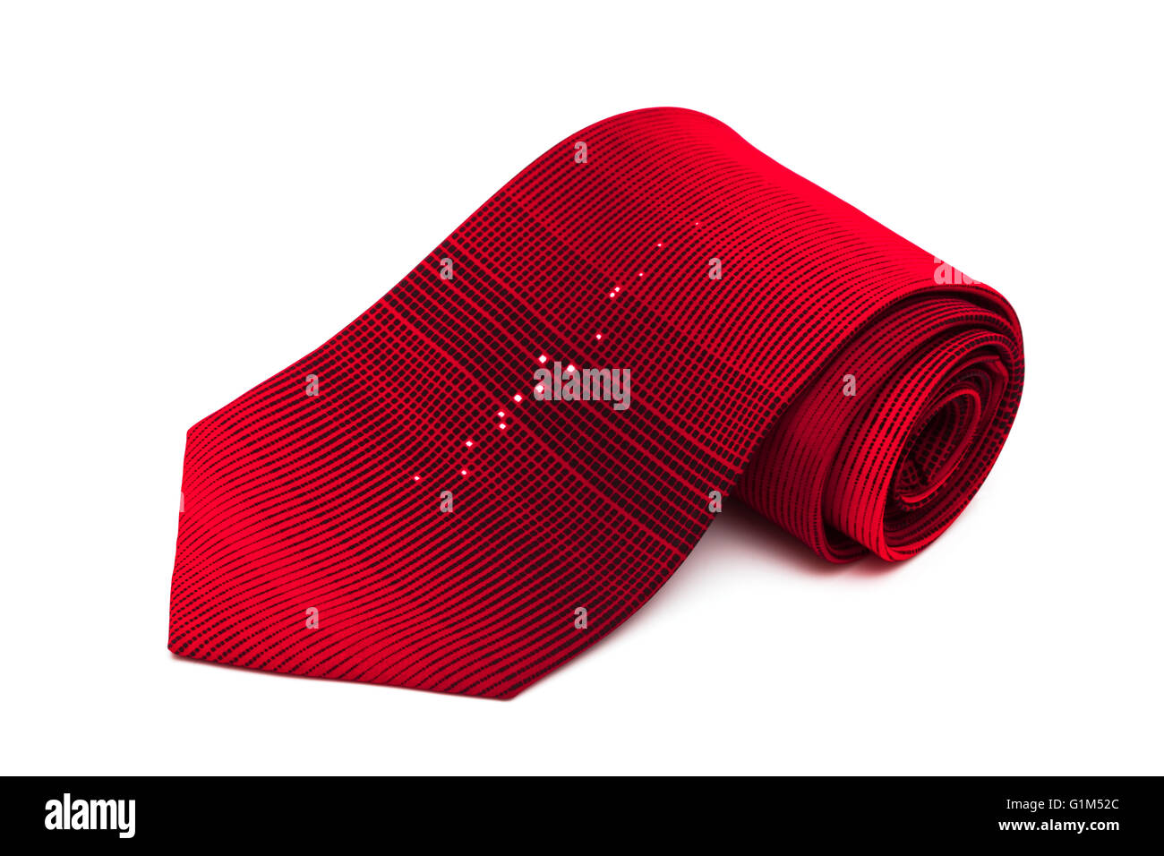 Red and white stripy clothing hi-res stock photography and images - Alamy