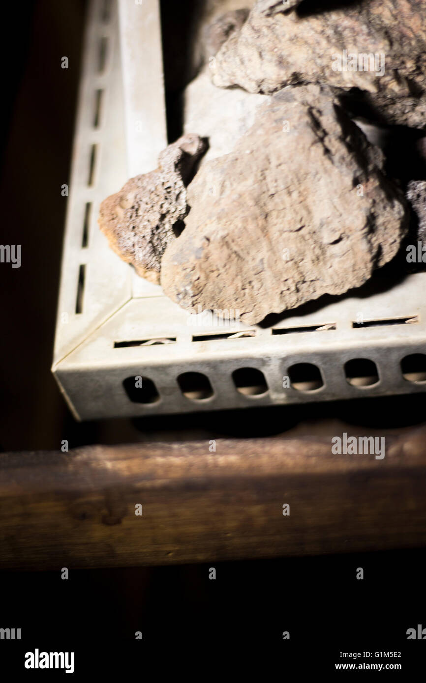 Heated rocks hi-res stock photography and images - Alamy