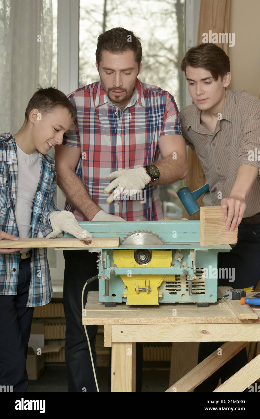 People doing construction hi-res stock photography and images - Alamy