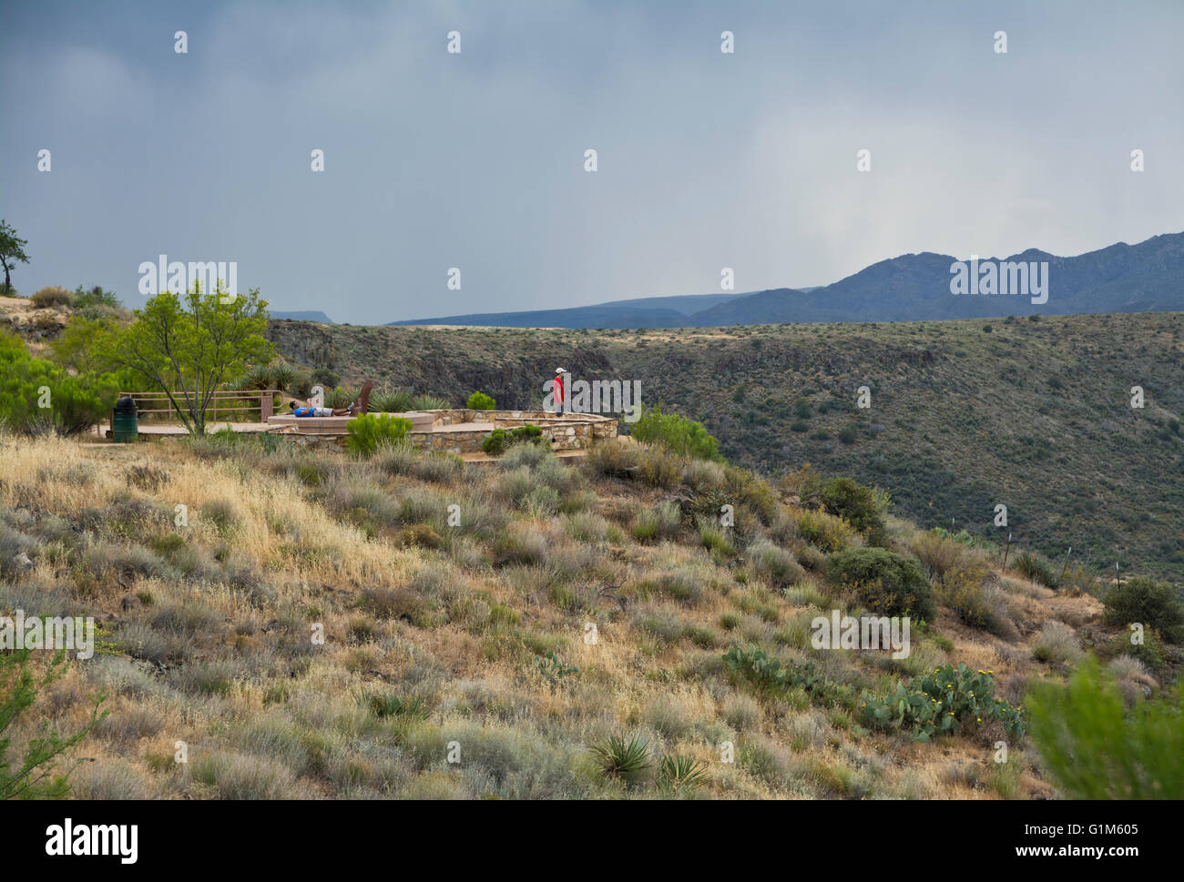 Rest stop arizona hi-res stock photography and images - Alamy