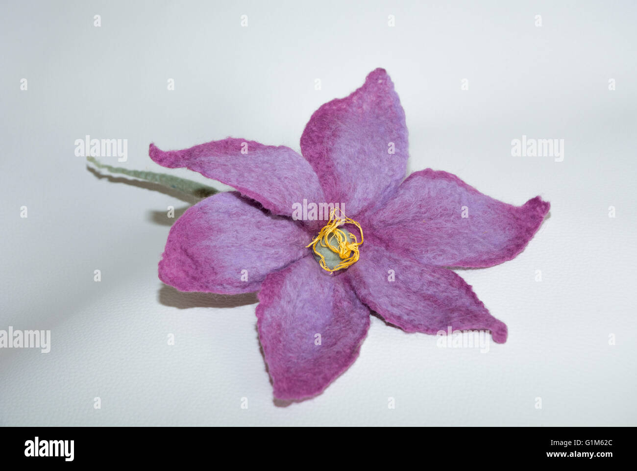 Fleece flower hi-res stock photography and images - Alamy