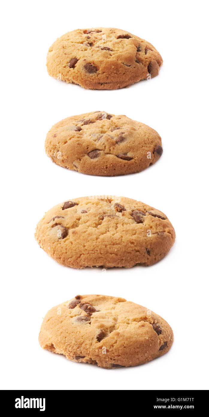 Round cookie hi-res stock photography and images - Alamy