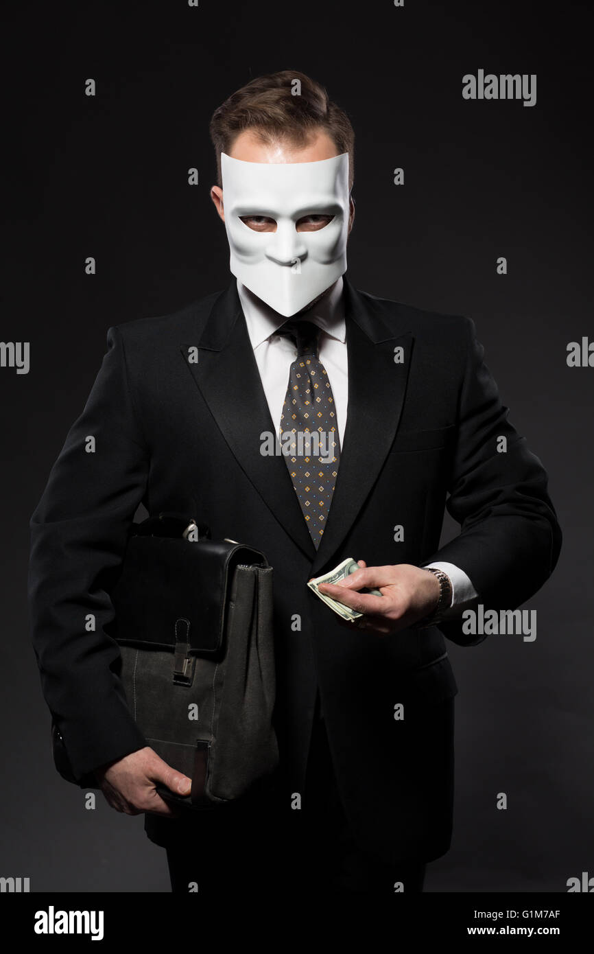 Money hiding hi-res stock photography and images - Alamy