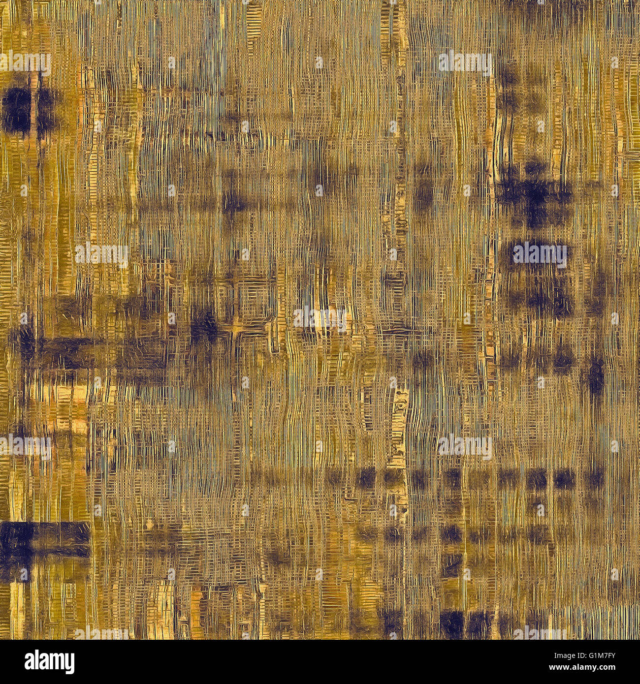 Old ancient texture, may be used as abstract grunge background. With ...