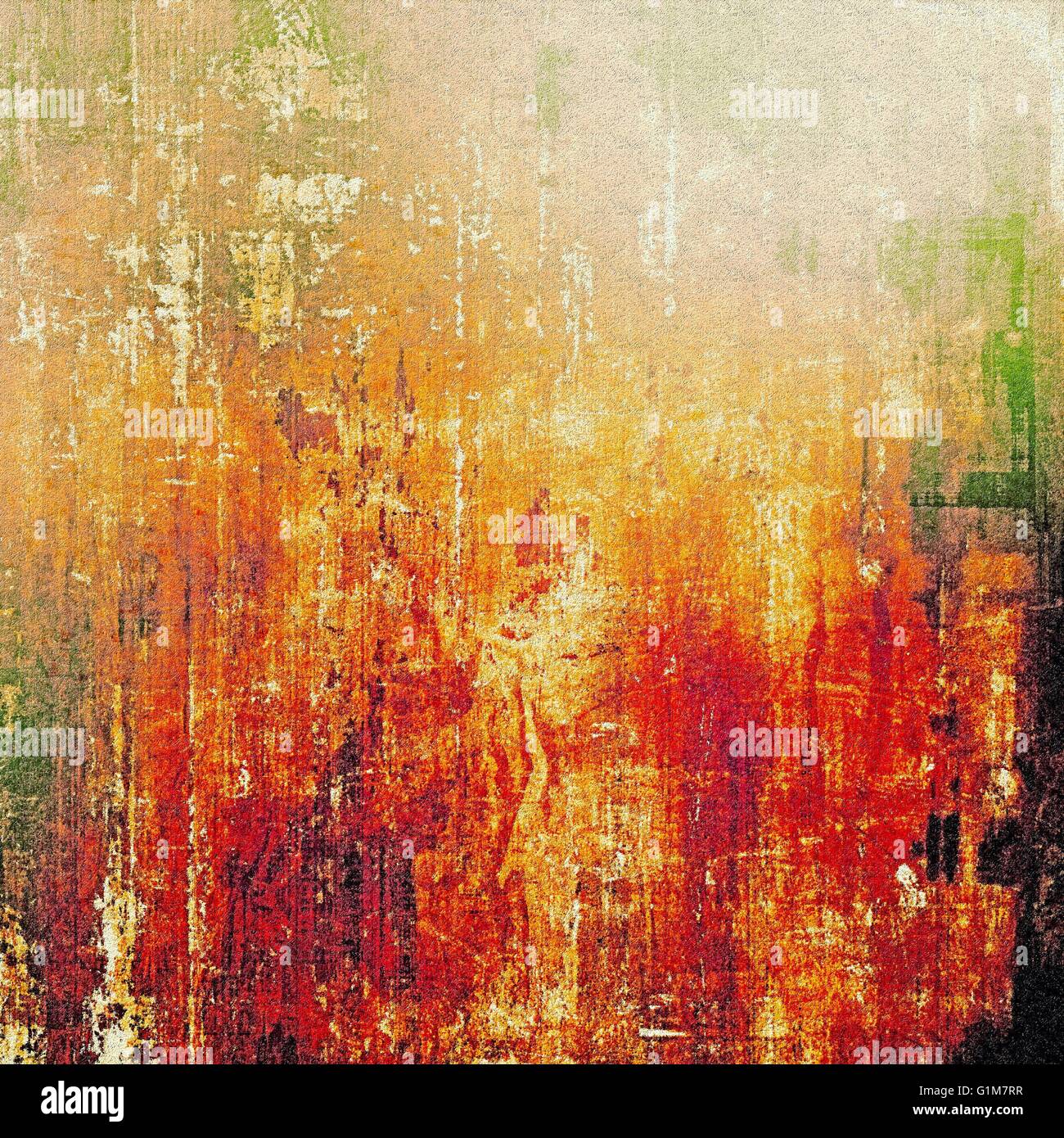 Grunge stained texture, distressed background with space for text or ...