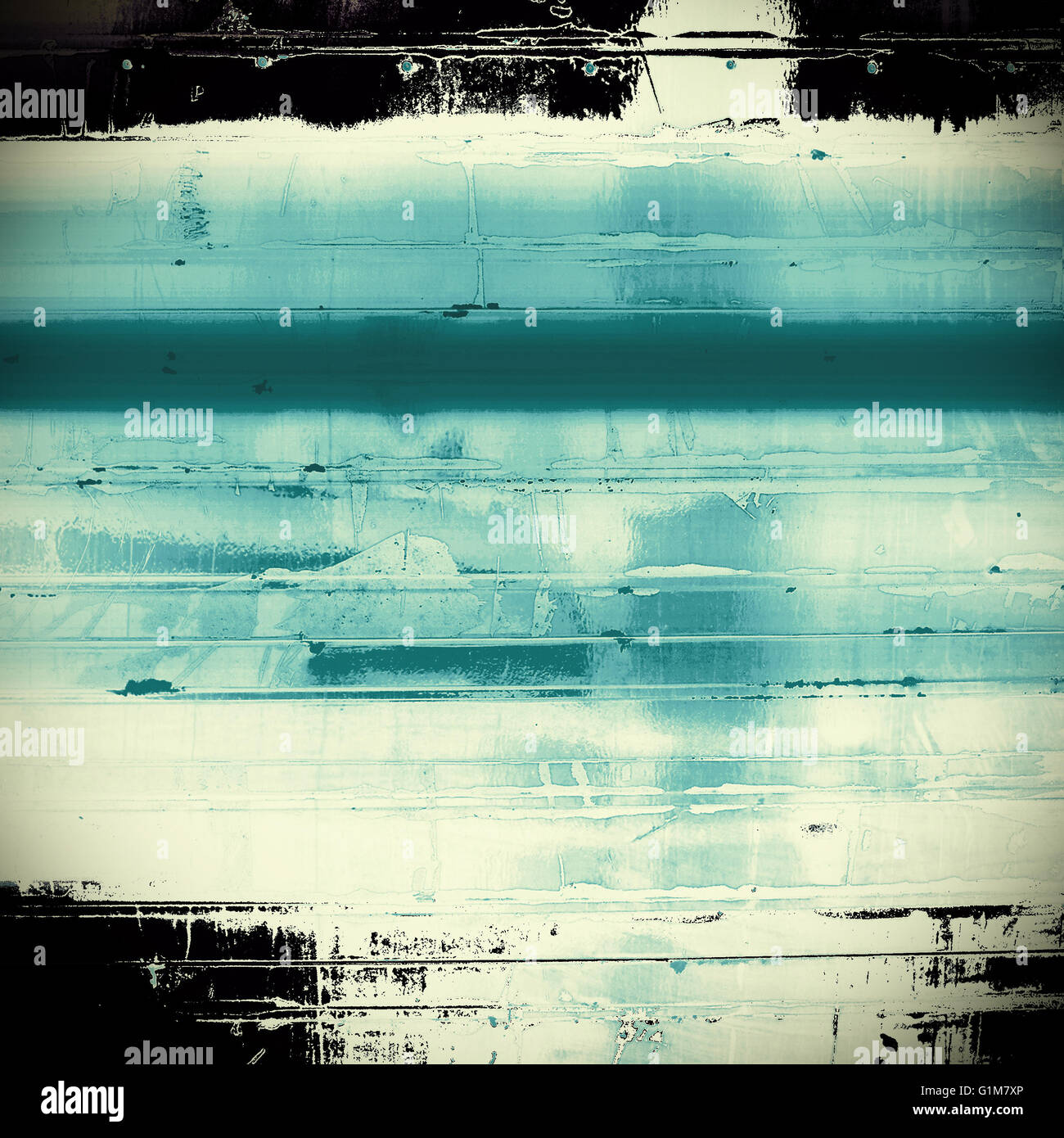 Grunge old-fashioned background with space for text or image. With ...