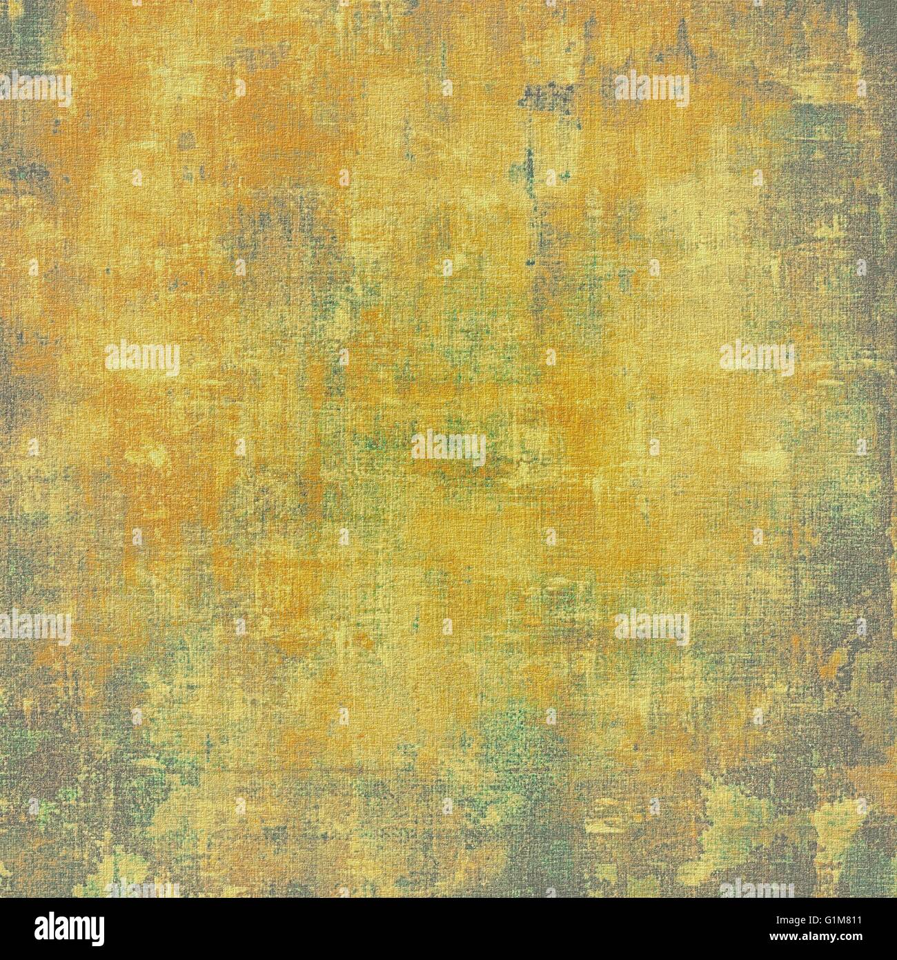 Grunge aging texture, art background. With different color patterns ...