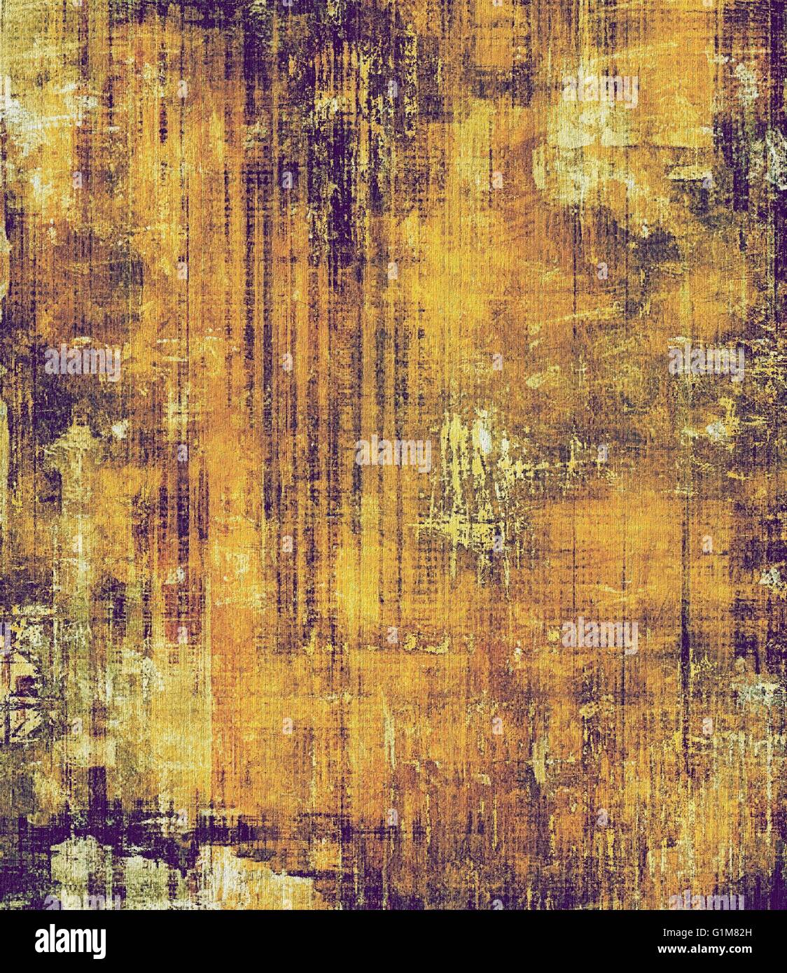 Old, grunge background or ancient texture. With different color ...
