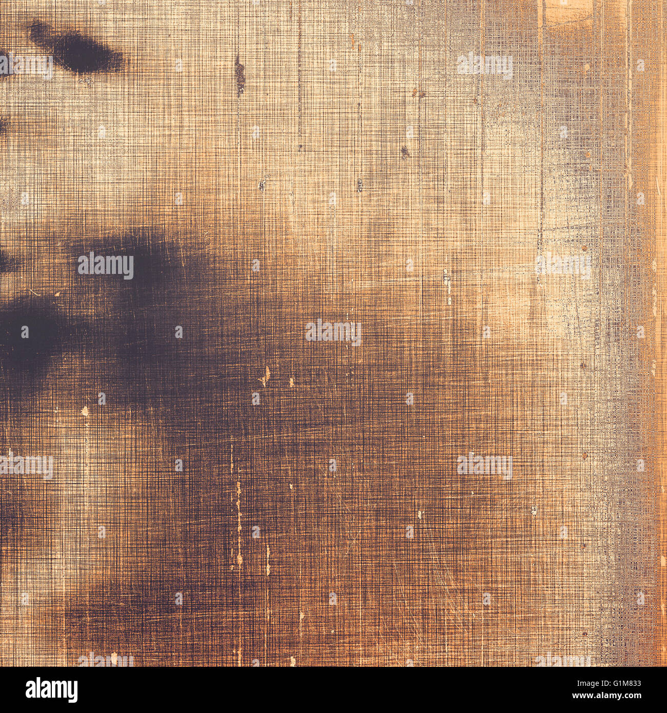 Abstract retro background or old-fashioned texture. With different ...