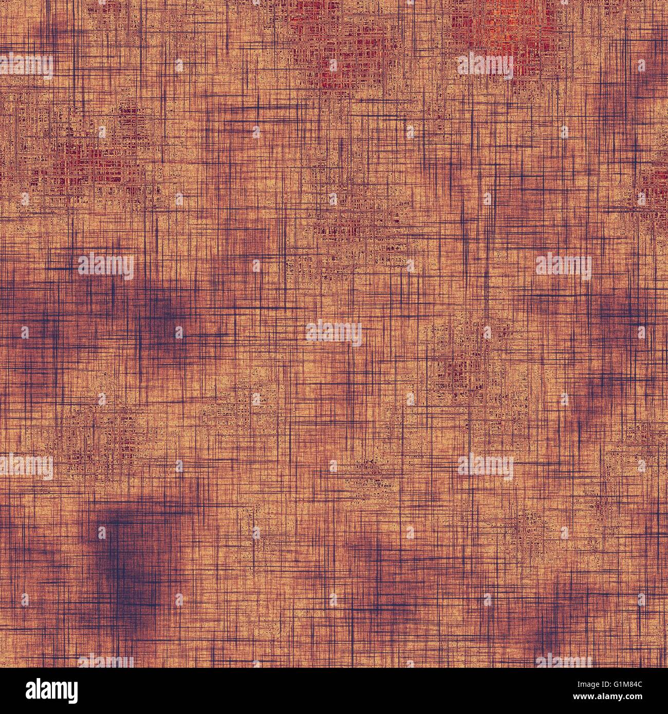 Grunge old-school texture, background for design. With different color ...