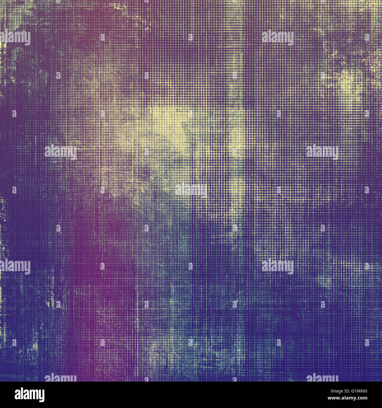 Abstract retro background or old-fashioned texture. With different ...