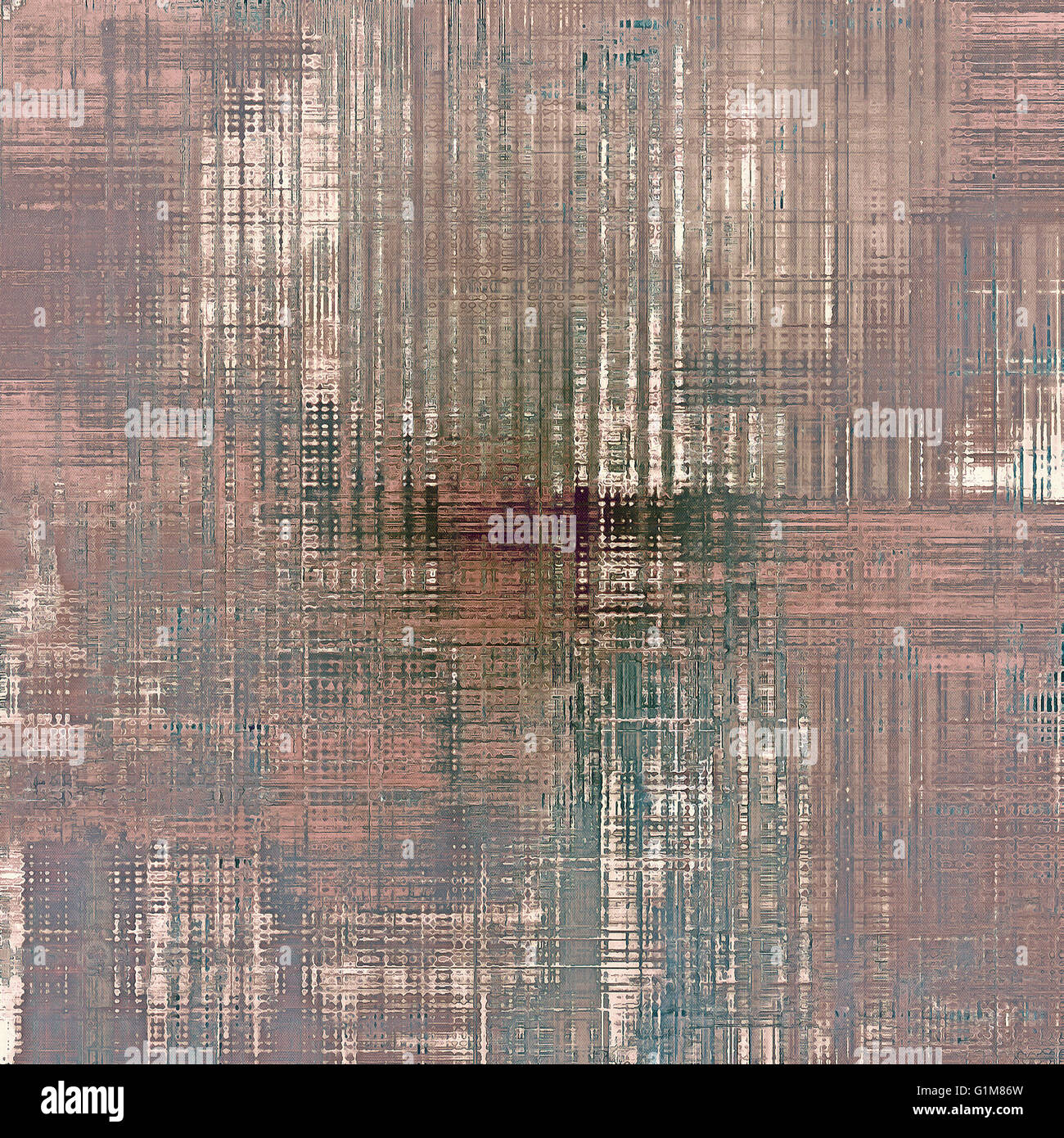 Grunge retro vintage texture, old background. With different color ...