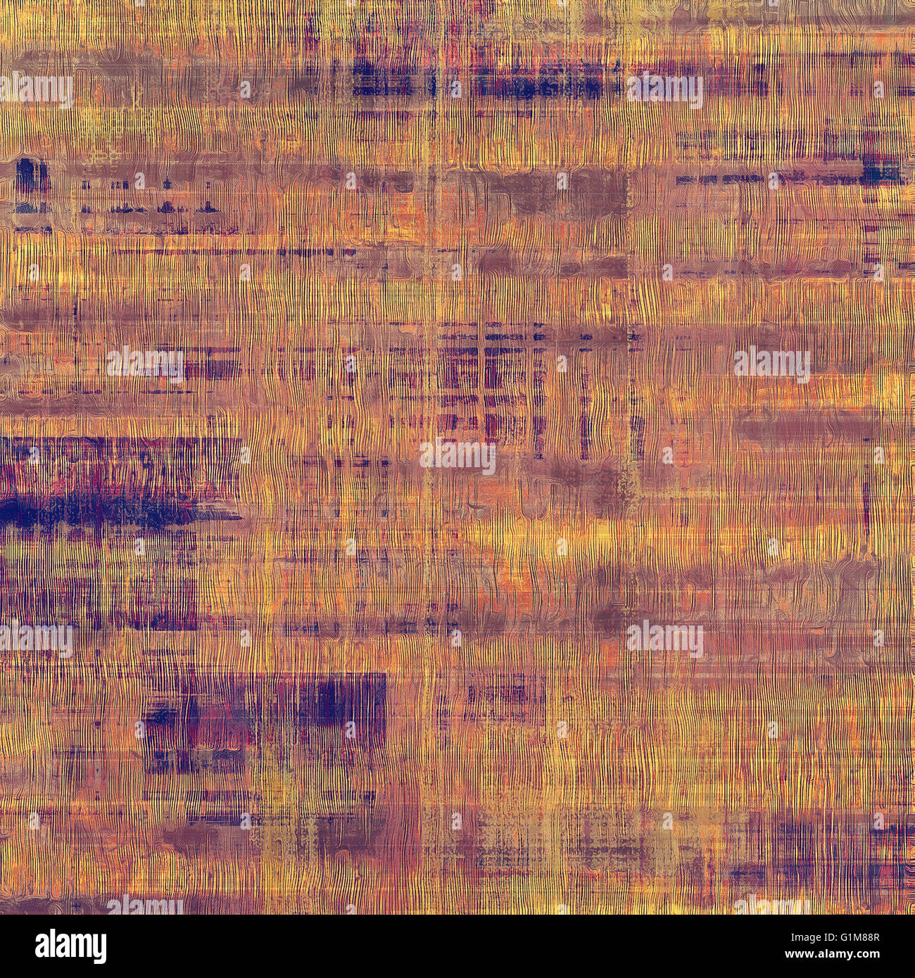 Abstract retro background or old-fashioned texture. With different ...