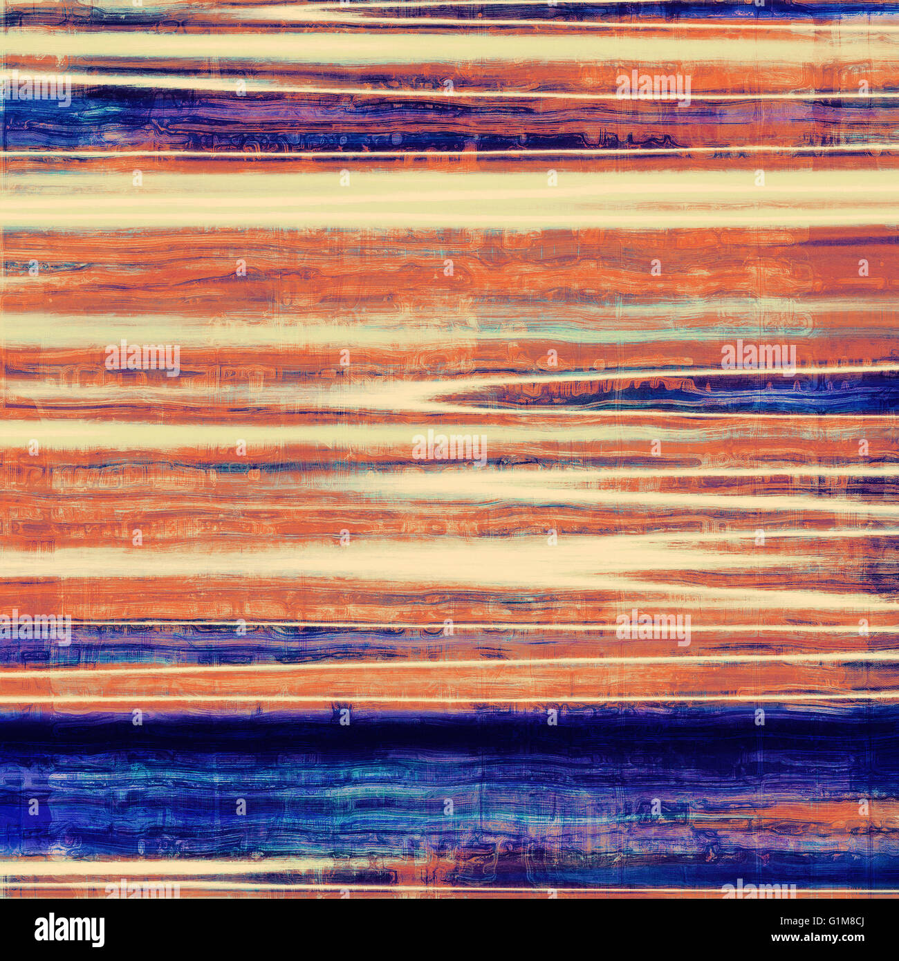 Grunge retro vintage texture, old background. With different color ...