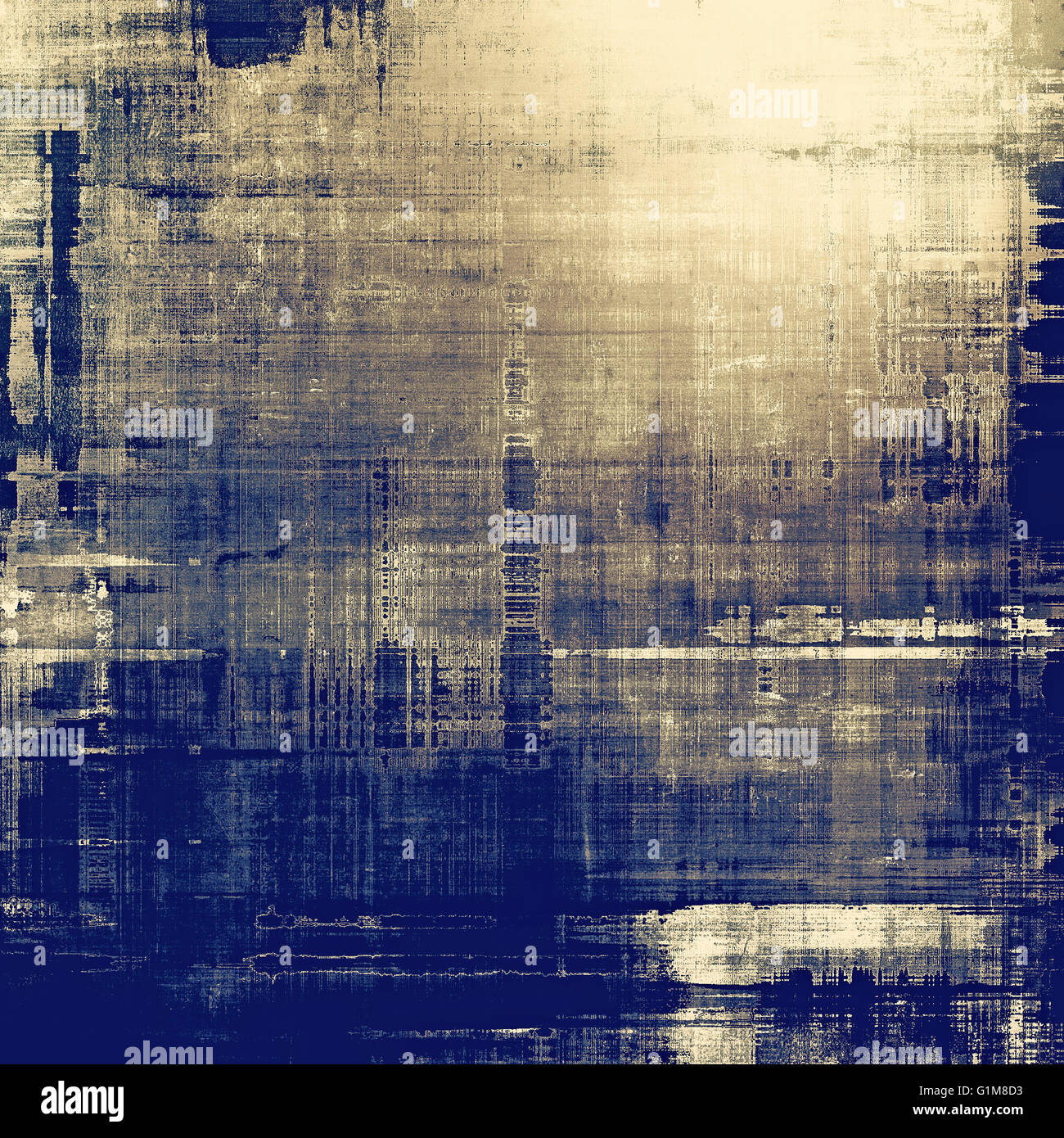 Abstract rough grunge background, colorful texture. With different ...