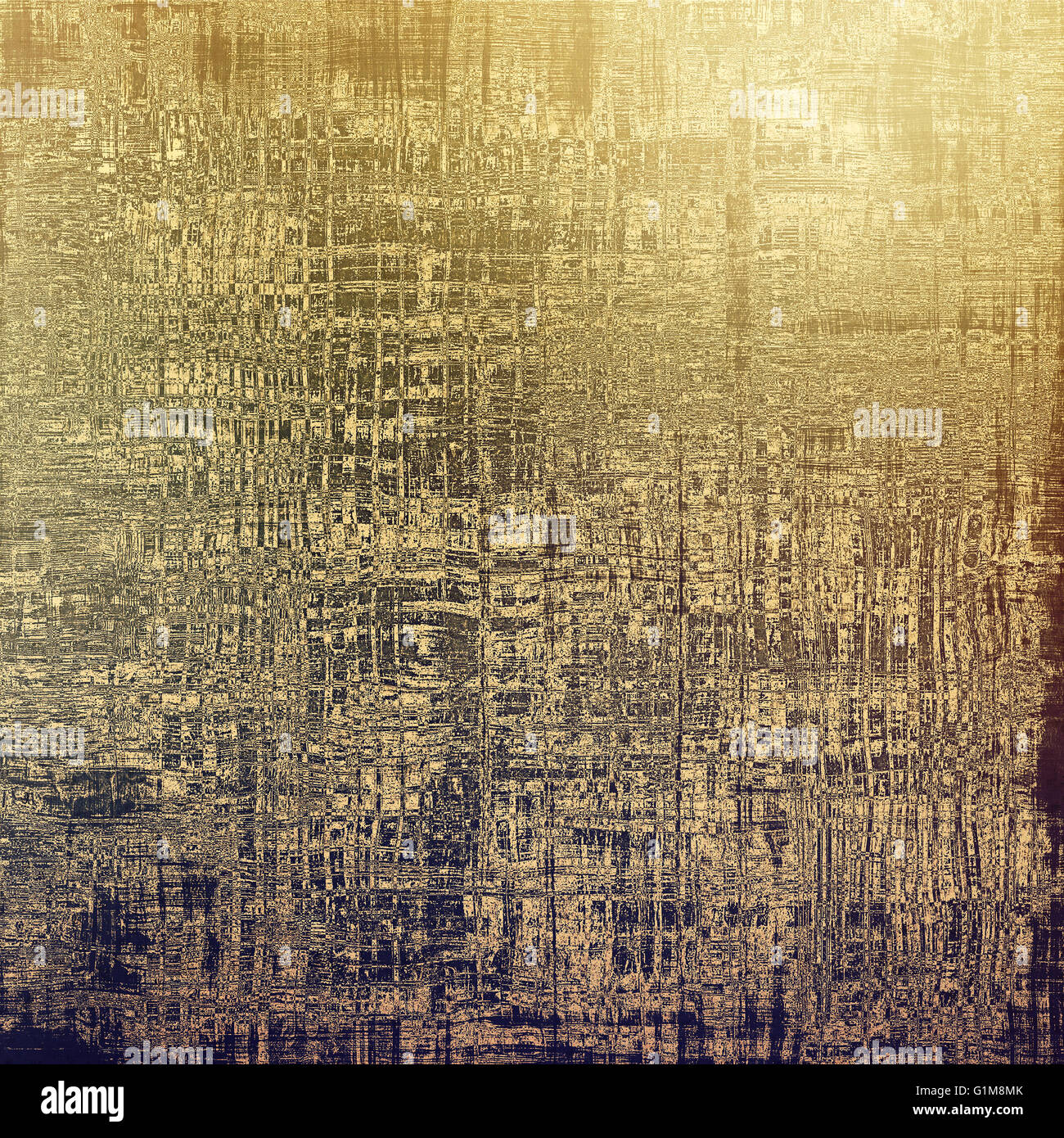 Old texture - ancient background with space for text. With different ...