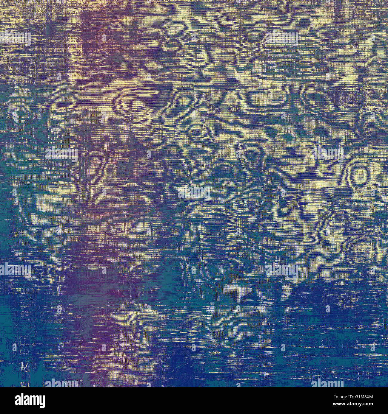Vintage texture ideal for retro backgrounds. With different color ...