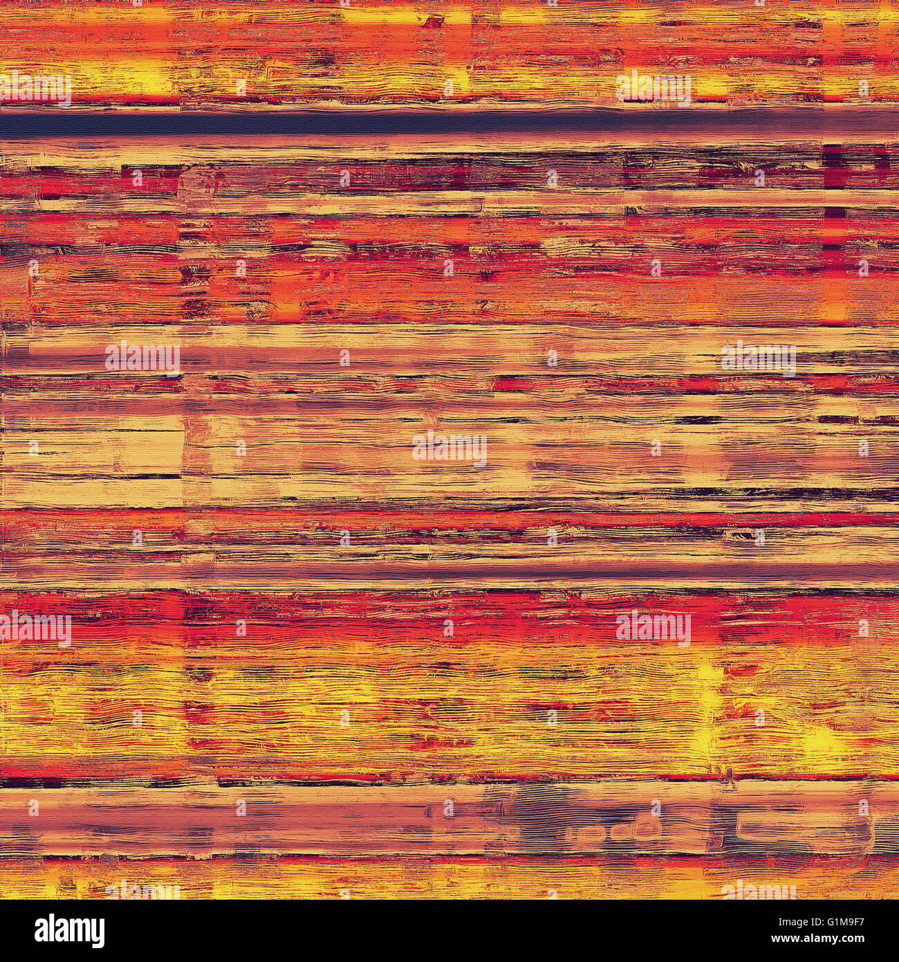 Abstract retro background or old-fashioned texture. With different ...