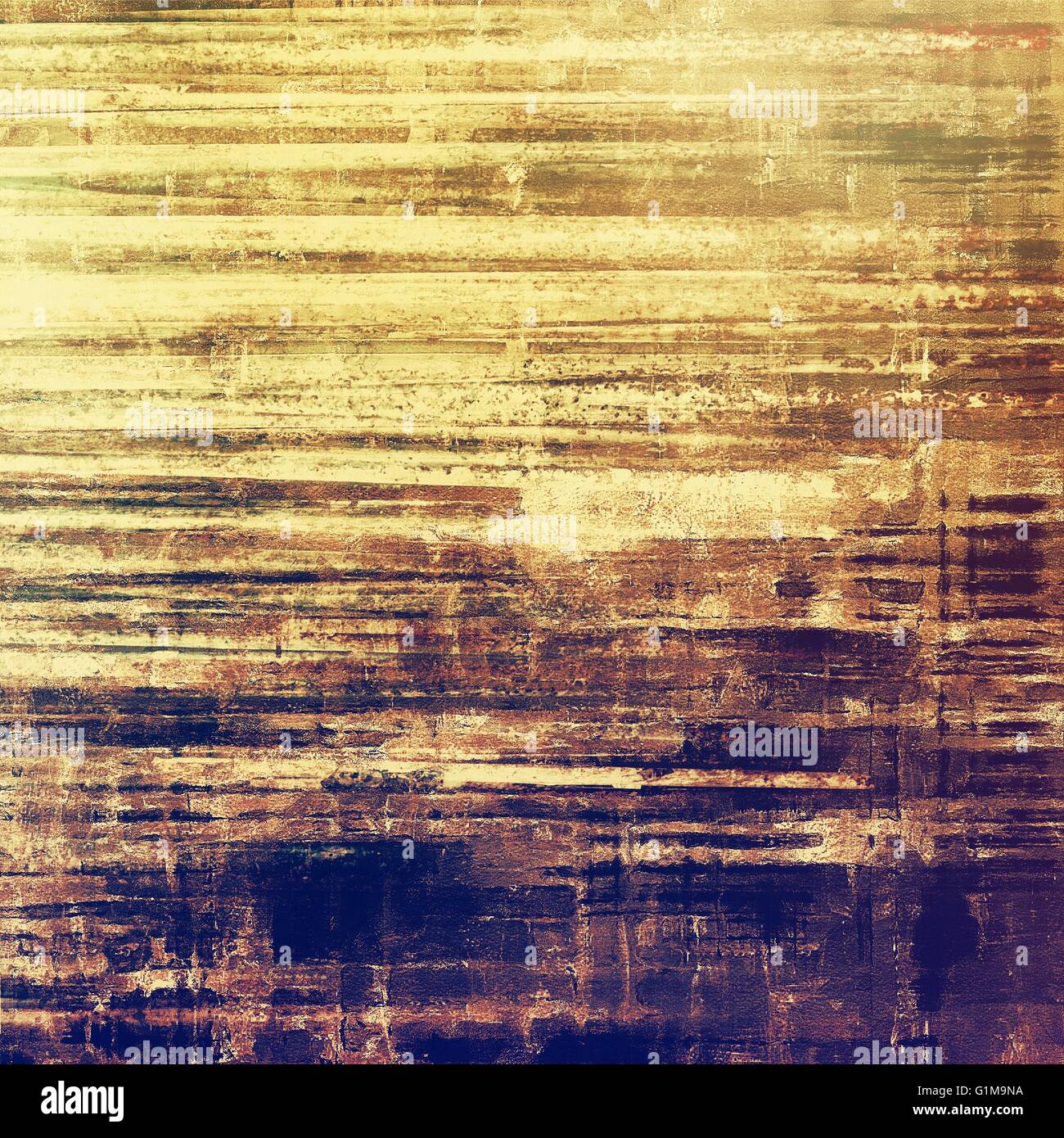 Grunge retro texture, elegant old-style background. With different ...
