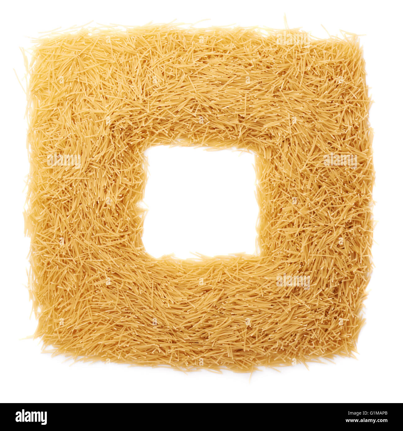 Food frame italian background hi-res stock photography and images - Alamy