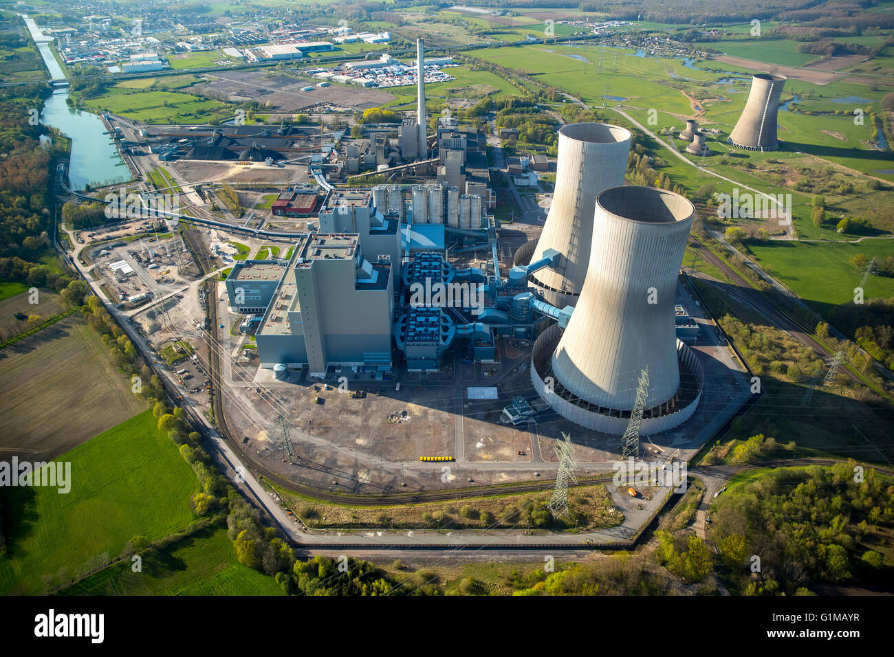Thtr reactor uentrop hi-res stock photography and images - Alamy