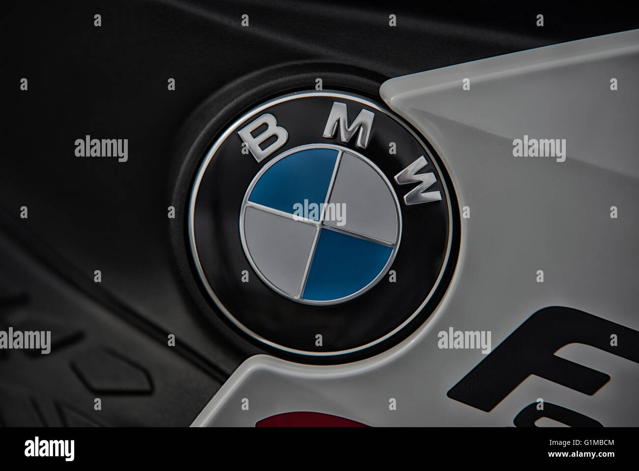 Bmw concept motorcycle hi-res stock photography and images - Alamy