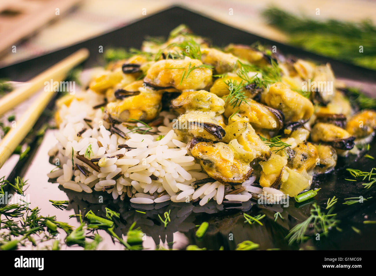 Creamy shells hi-res stock photography and images - Alamy