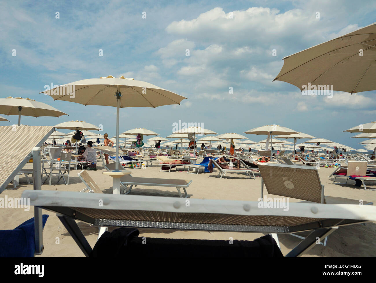 Milano marittima italy hi-res stock photography and images - Alamy