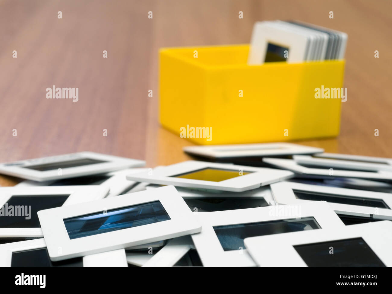35mm slides hi-res stock photography and images - Alamy