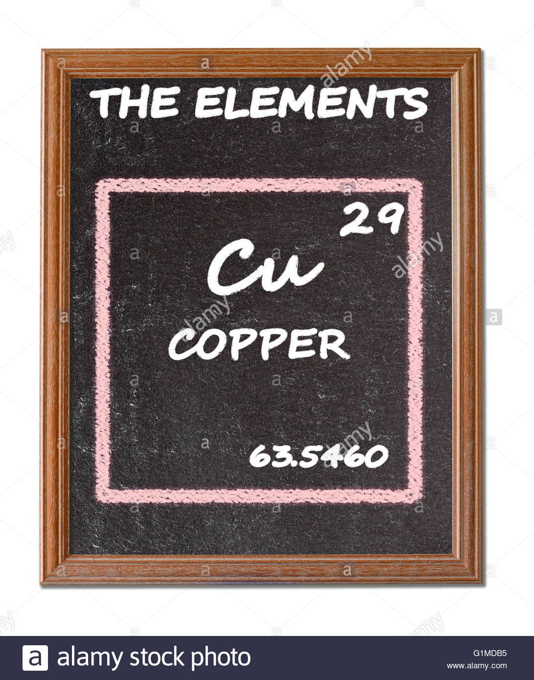 Chemical Symbol Cu High Resolution Stock Photography and Images - Alamy