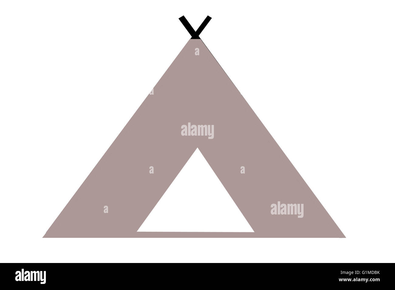 Adventure tourism art Cut Out Stock Images & Pictures - Alamy