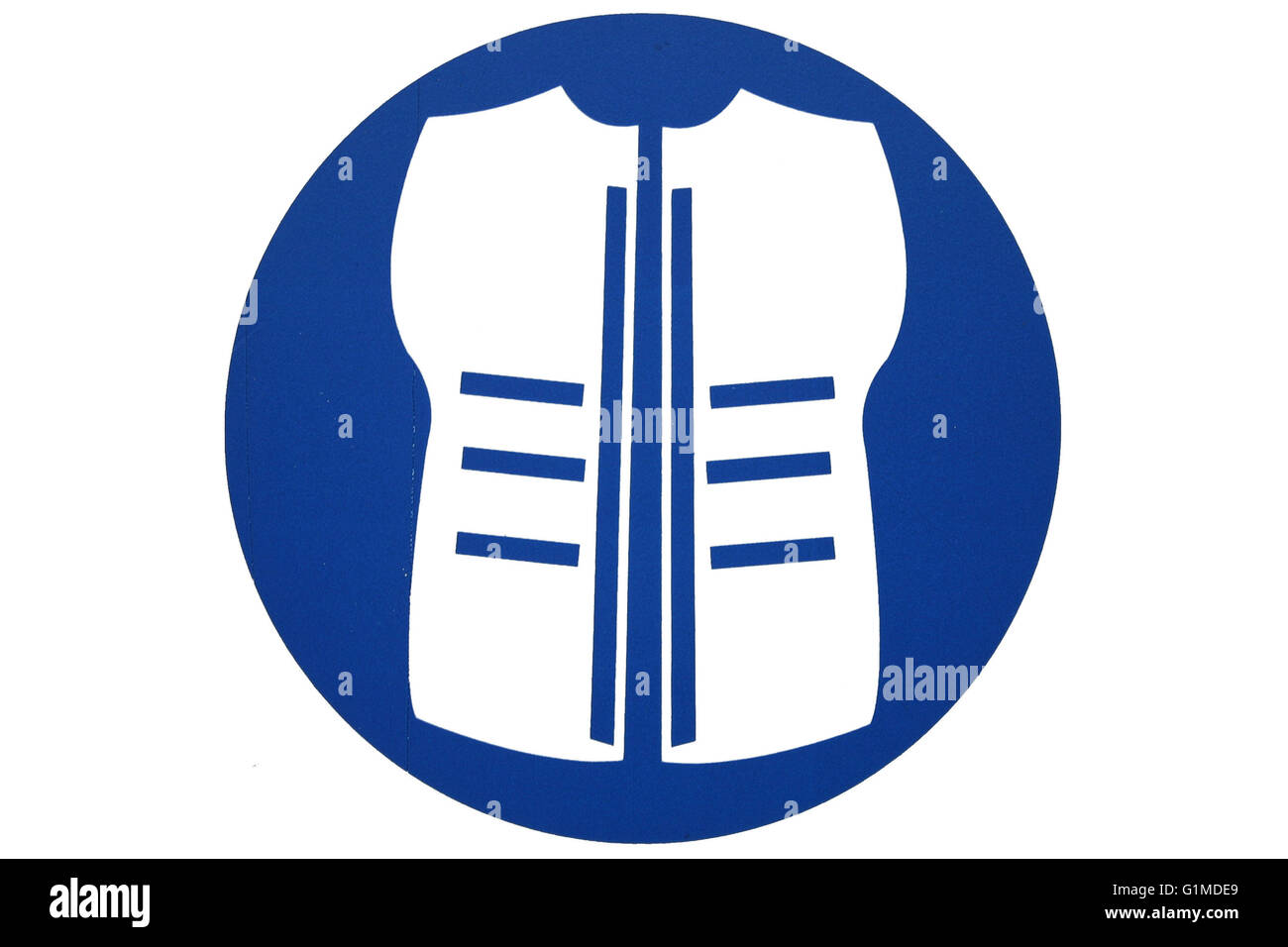 Protective clothing must be worn sign hi-res stock photography and ...