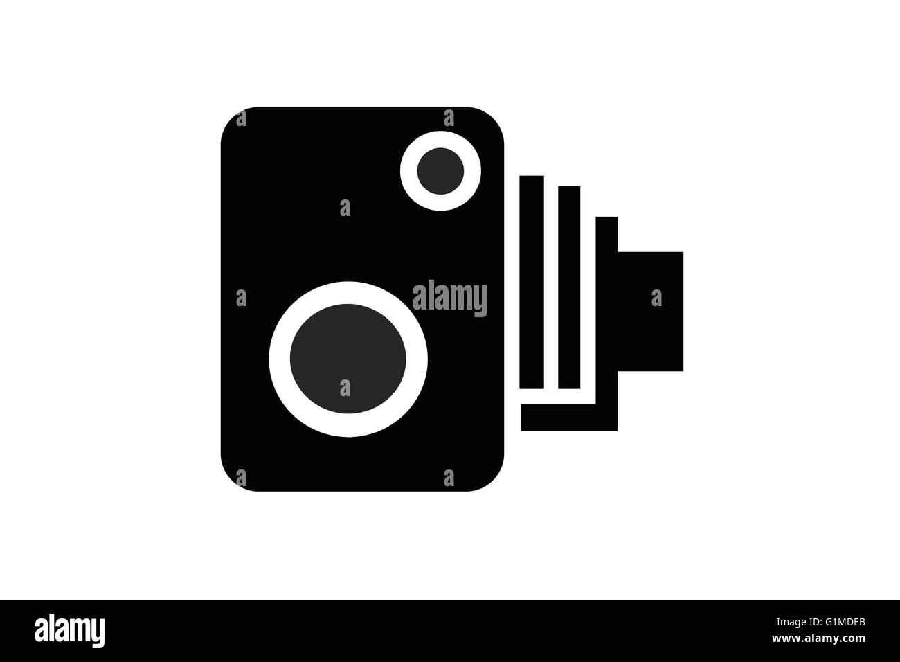Video recording sign hi-res stock photography and images - Alamy