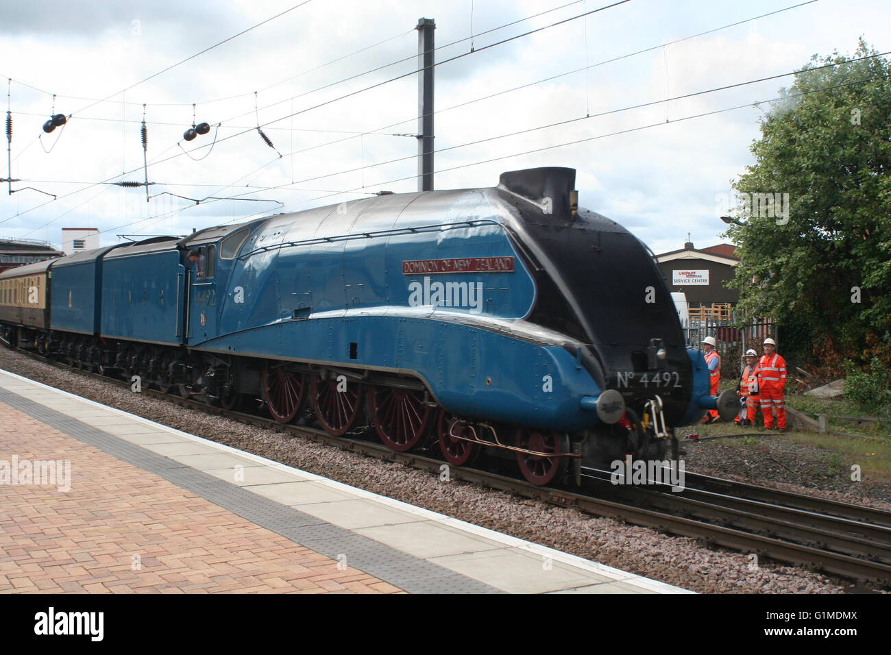 Lner coronation hi-res stock photography and images - Alamy