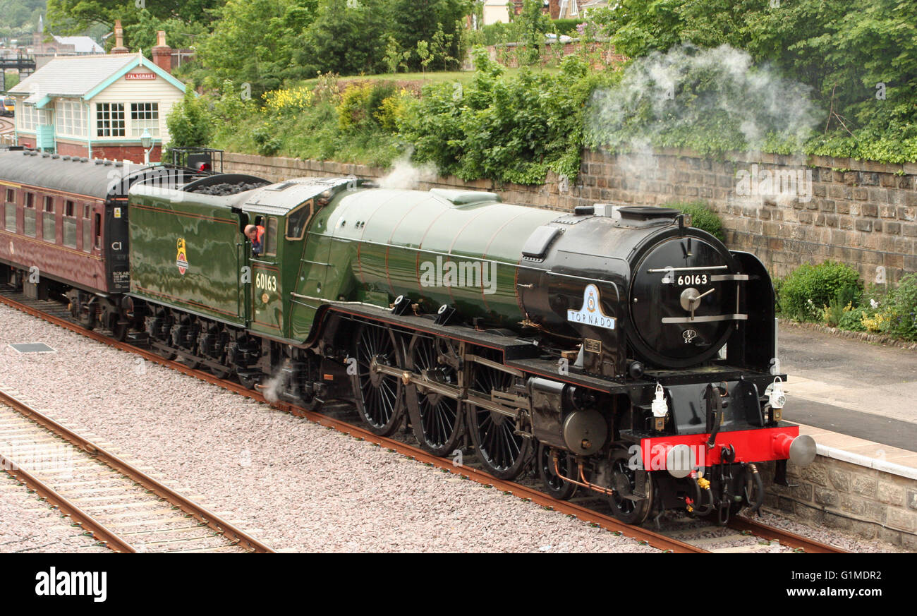 Br green livery hi-res stock photography and images - Alamy