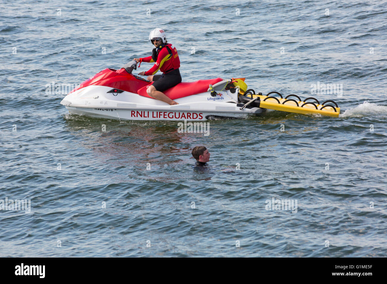 Lifeguards Training Stock Photos & Lifeguards Training Stock Images - Alamy