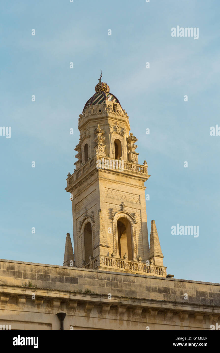 Peak of tower hi-res stock photography and images - Alamy