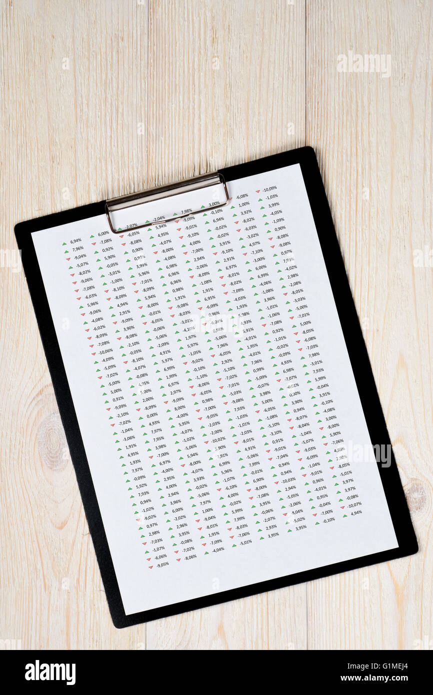 White indicators hi-res stock photography and images - Alamy