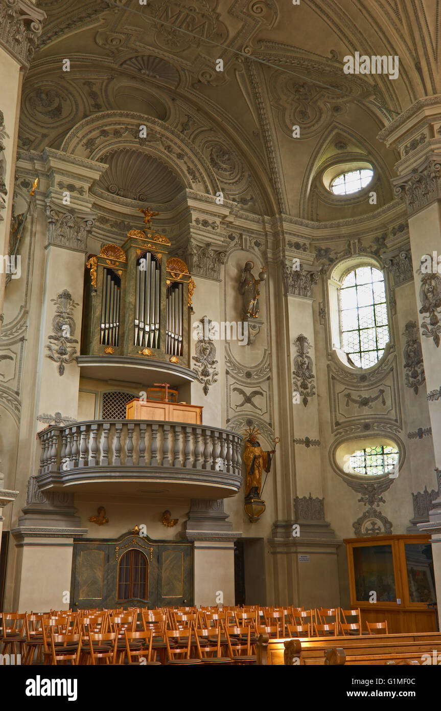 Sielenbach, Maria Birnbaum Church, Gothic Style Pilgrimage Church ...