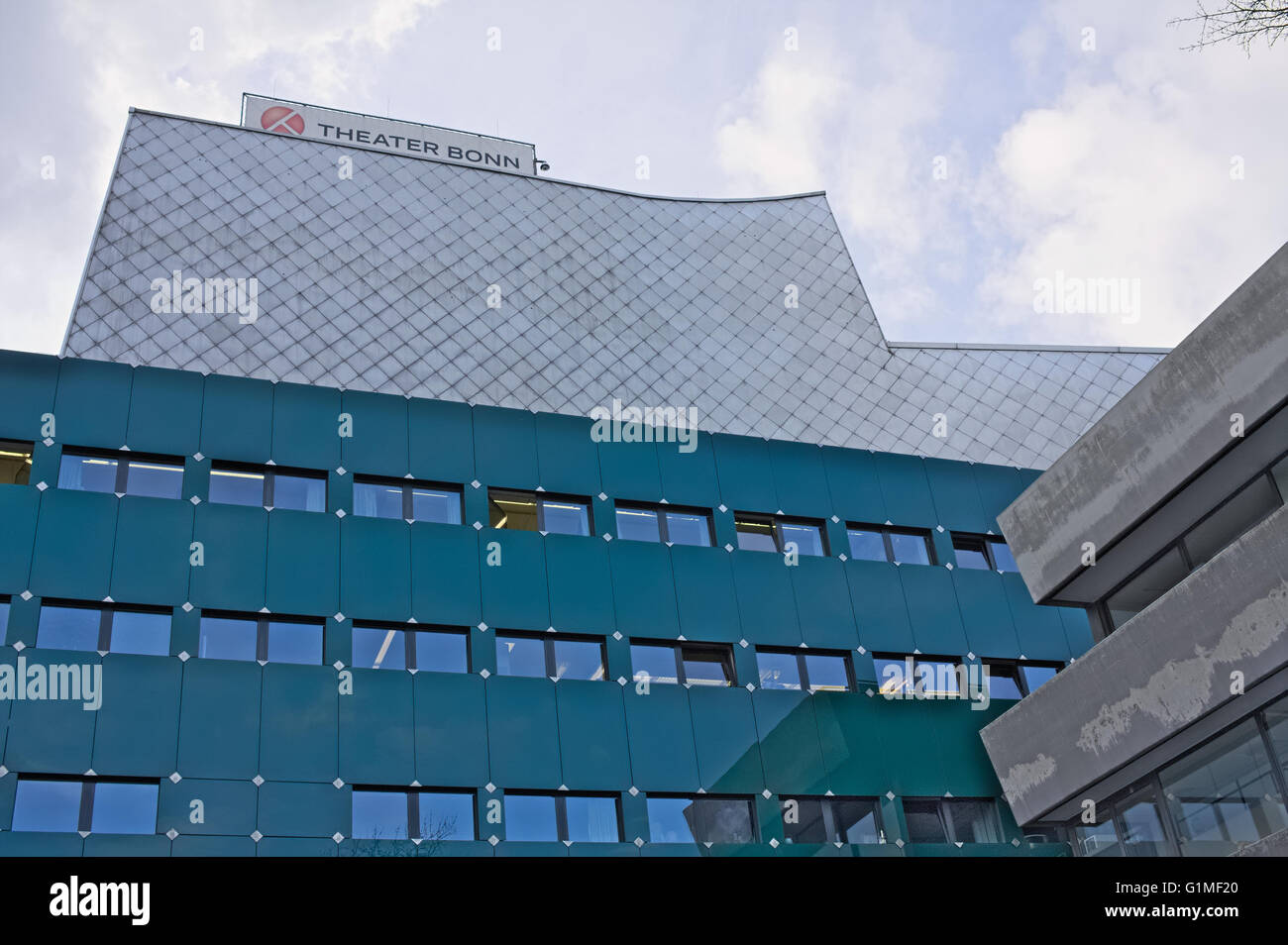 Theater bonn hi-res stock photography and images - Alamy