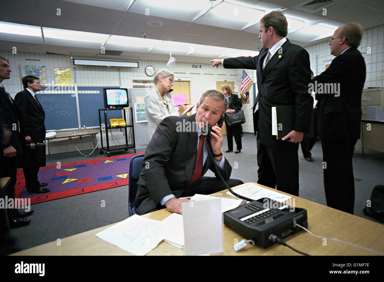 Escuela Secundaria George Bush