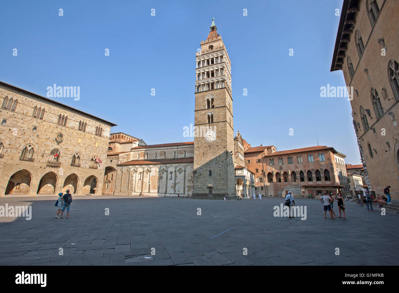 Pistoia hi-res stock photography and images - Alamy
