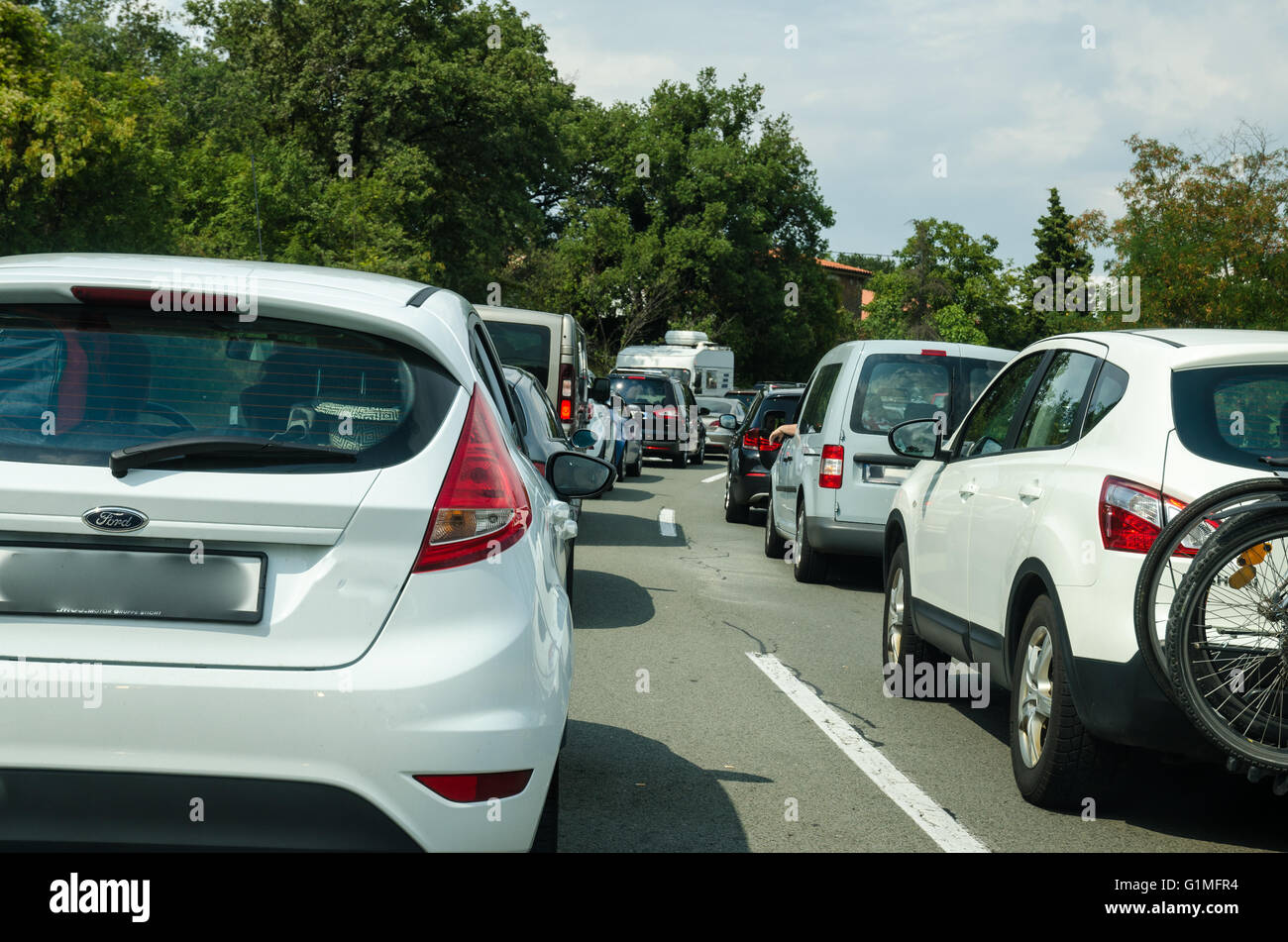 Croatia jam hi-res stock photography and images - Alamy