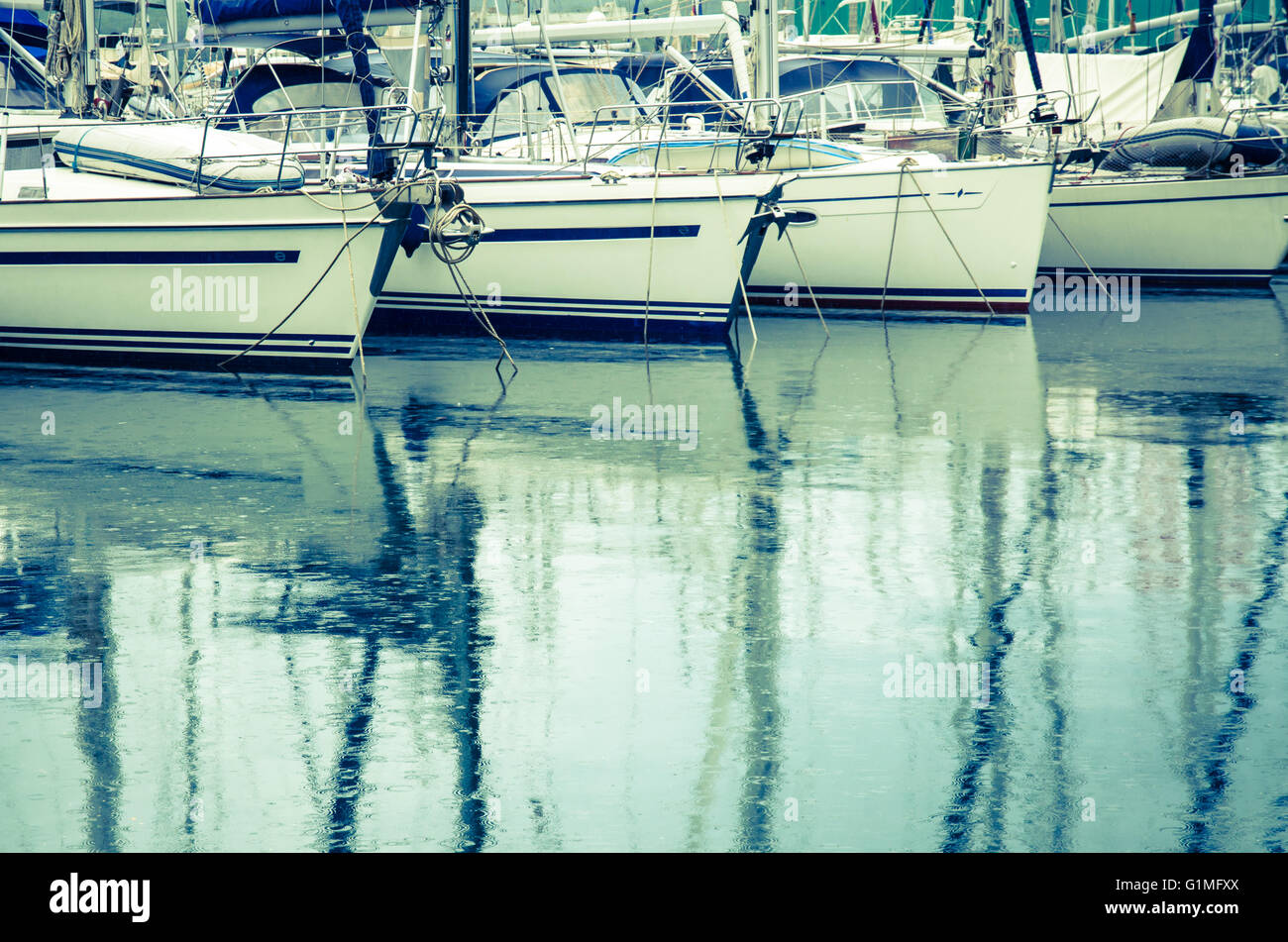 Sailboat spar hi-res stock photography and images - Alamy
