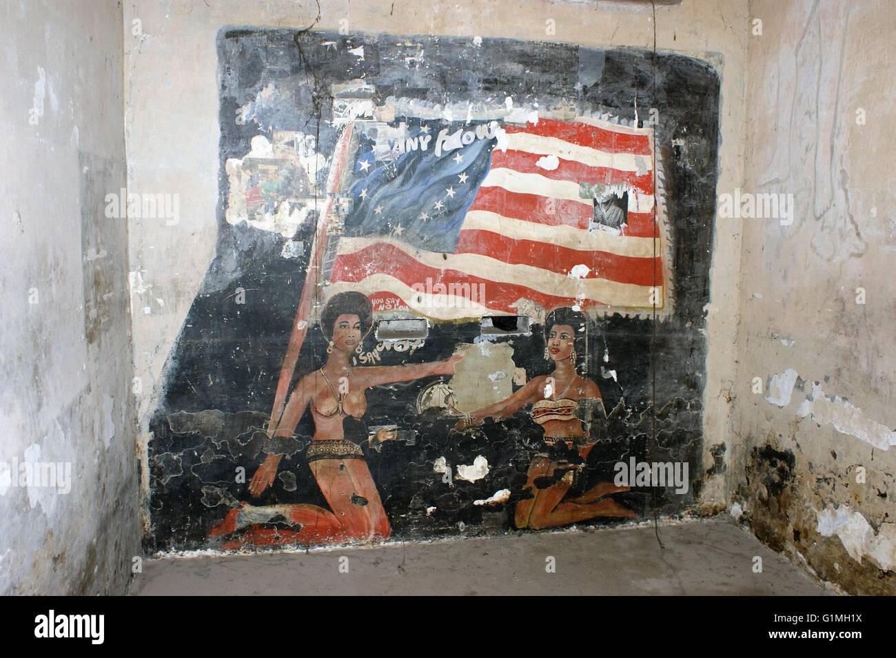 Ussher fort accra High Resolution Stock Photography and Images - Alamy